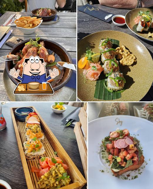 Restaurant Sky, Arnhem - Restaurant menu, prices and reviews