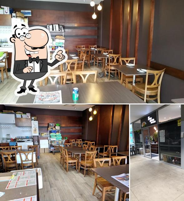 Sun River Kitchen, Greystanes - Restaurant menu, prices and reviews