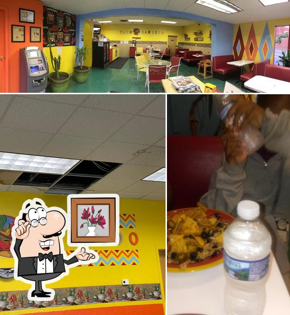 The Original Taco Bandido, Scranton - Restaurant menu, prices and reviews