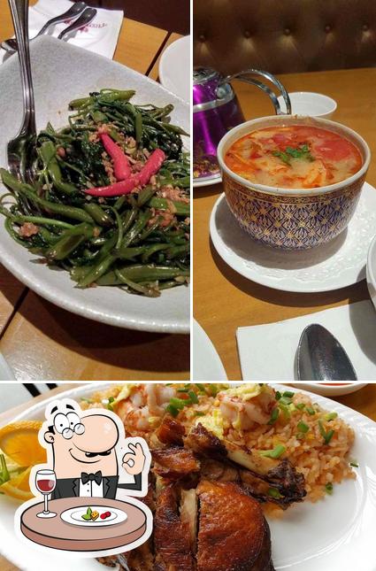Thai BBQ Original Restaurant, Quezon City - Restaurant menu, prices and ...