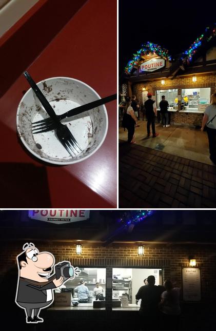 The Daily Poutine in Lake Buena Vista - Restaurant menu and reviews