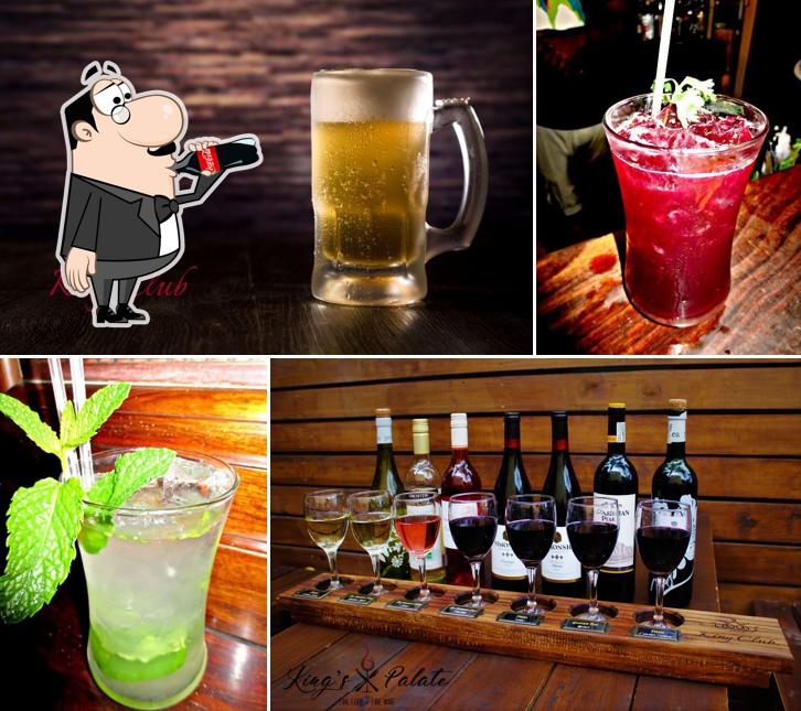 The King Club, King William's Town - Restaurant reviews