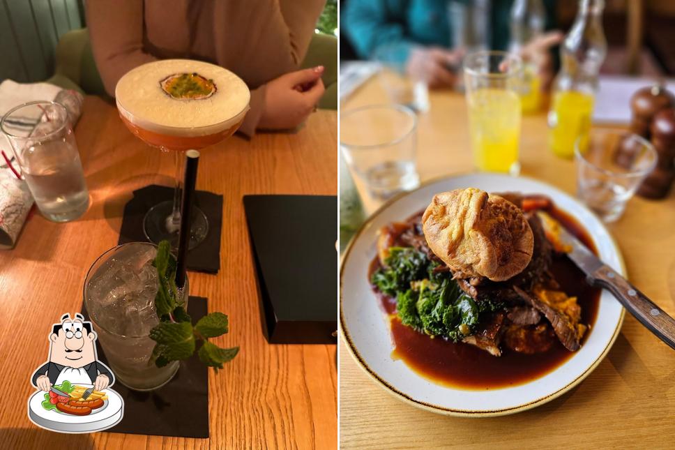 The Longstore Lemon Street, Truro - Restaurant menu, prices and reviews
