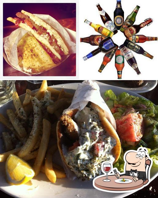 Mediterranean Nugget, Hollywood - Restaurant menu, prices and reviews