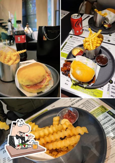 The Burg, Rabat - Restaurant menu, prices and reviews