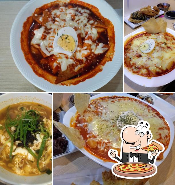Restaurante Topokkiman 떡볶이맨, Cebú, Banilad Rosedale Place - Carta del ...
