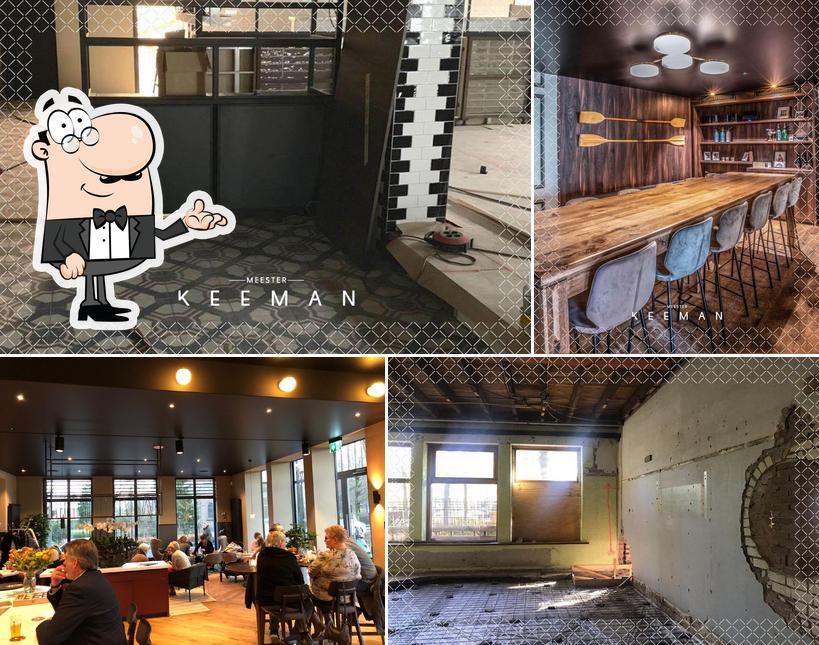 Brasserie Meester Keeman, Waalre - Restaurant menu and reviews