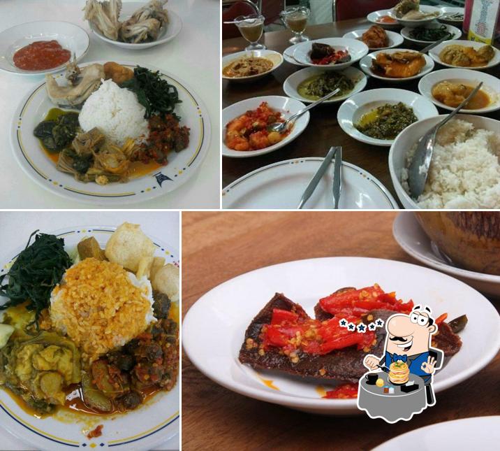 Restoran Sederhana restaurant, North Jakarta, Jalan Gunung Sahari ...
