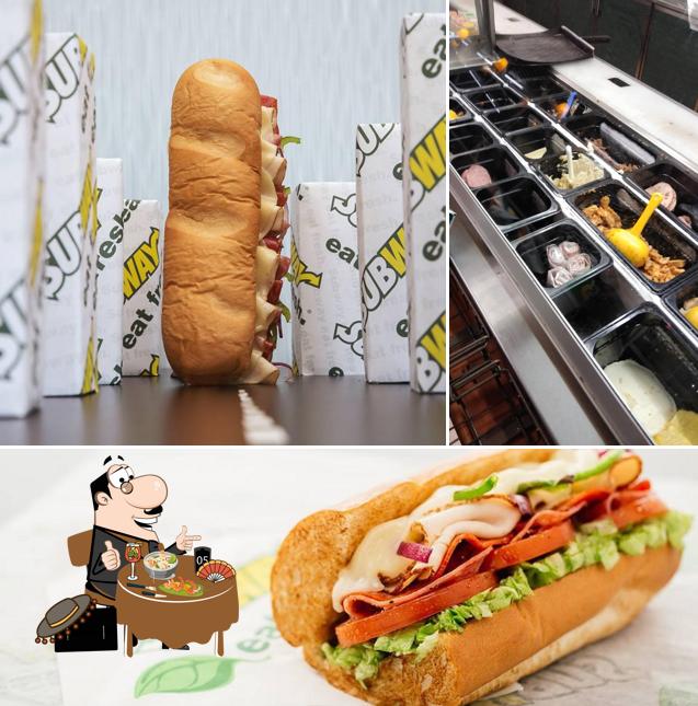 Subway, 3101 Denton Hwy Suite 400 in Haltom City - Restaurant menu and ...