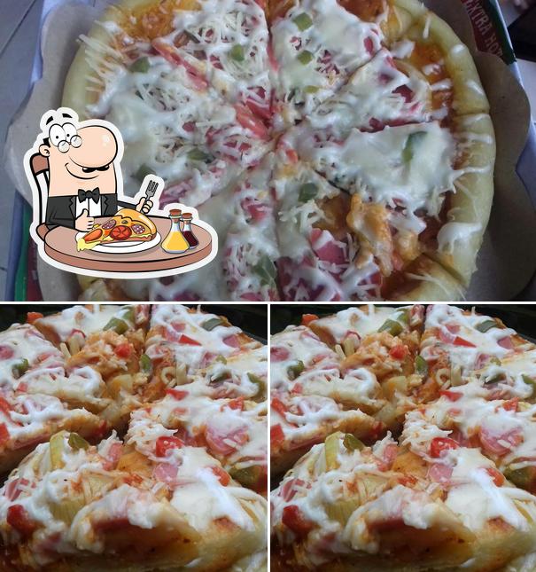 Sarah Pizza, Wonorejo - Menú del restaurante, precios y reseñas