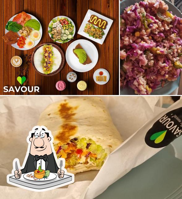 Savour restaurant, Sandton - Restaurant menu and reviews