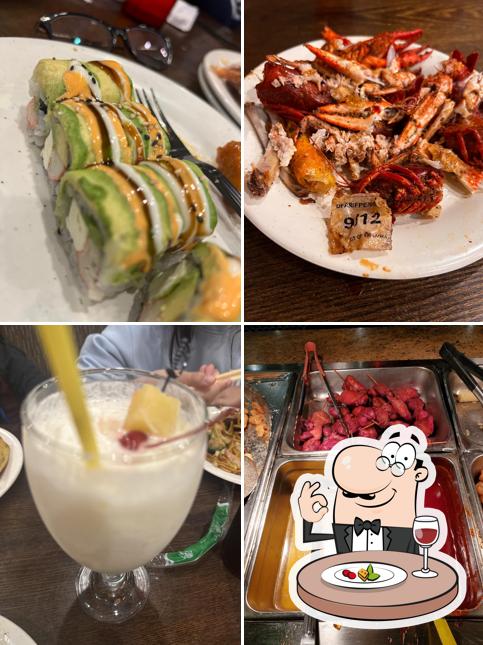 Sky Buffet in Milford - Restaurant menu and reviews