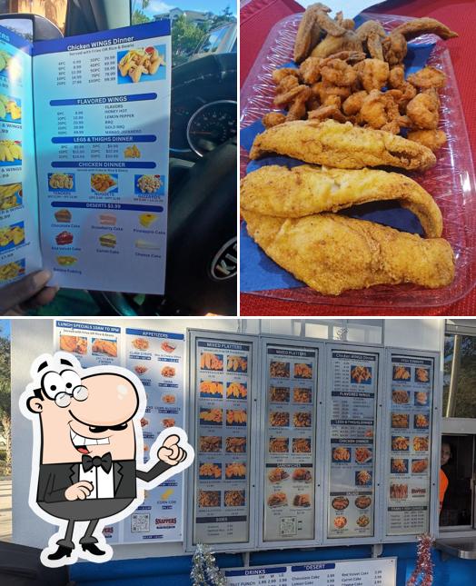 Snappers Fish & Chicken in Lantana - Restaurant reviews