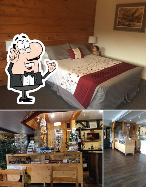 Spirit Lake Motel, Restaurant and RV Park - Restaurant menu, prices and ...