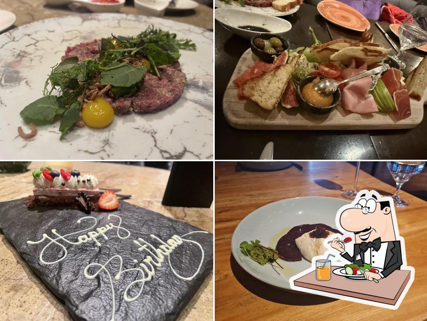 TOCA, Toronto, St. Andrew - Restaurant menu, prices and reviews