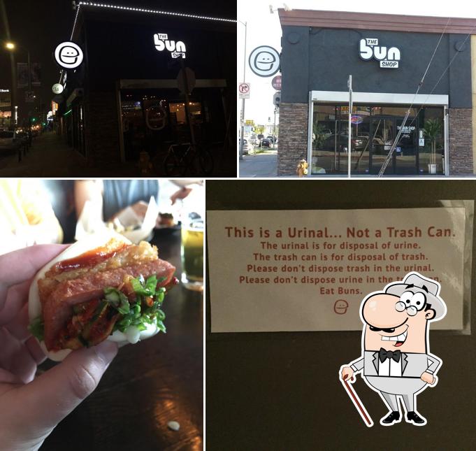 The Bun Shop, Los Angeles - Restaurant menu, prices and reviews