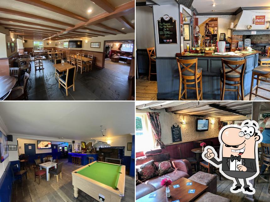 The Crown, Chinnor - Restaurant menu, prices and reviews