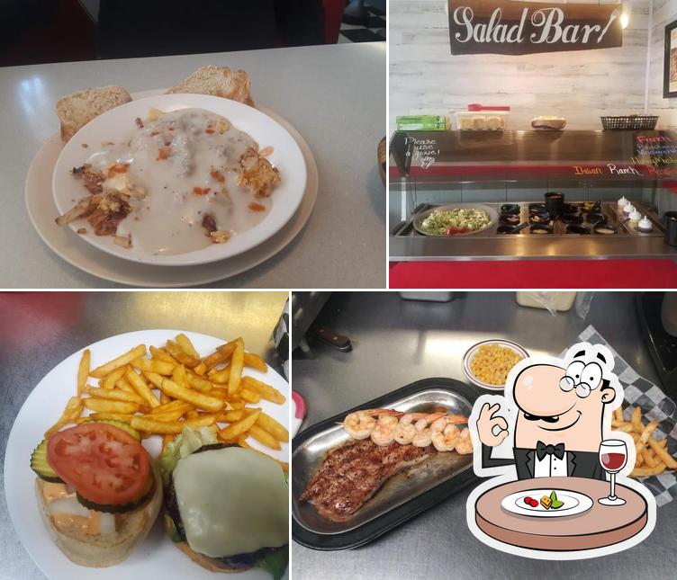 The Little Red Diner, Port Allegany - Restaurant menu, prices and reviews