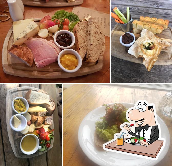 The Mayfly, Stockbridge in Stockbridge - Restaurant menu and reviews