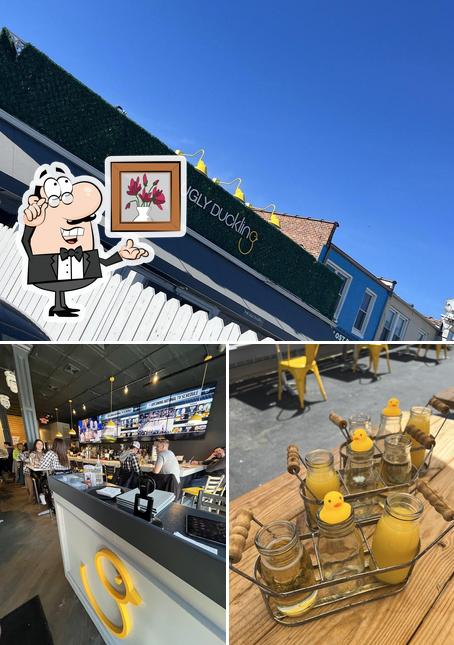The Ugly Duckling RVC, Rockville Centre - Restaurant menu, prices and ...