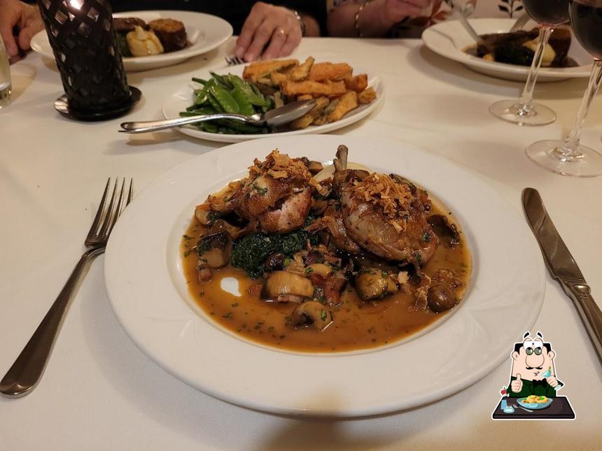 Venture In Restaurant in Ombersley - Restaurant menu and reviews