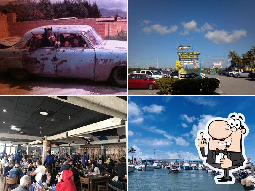 Whale Harbor Seafood Buffet in Islamorada - Restaurant menu and reviews