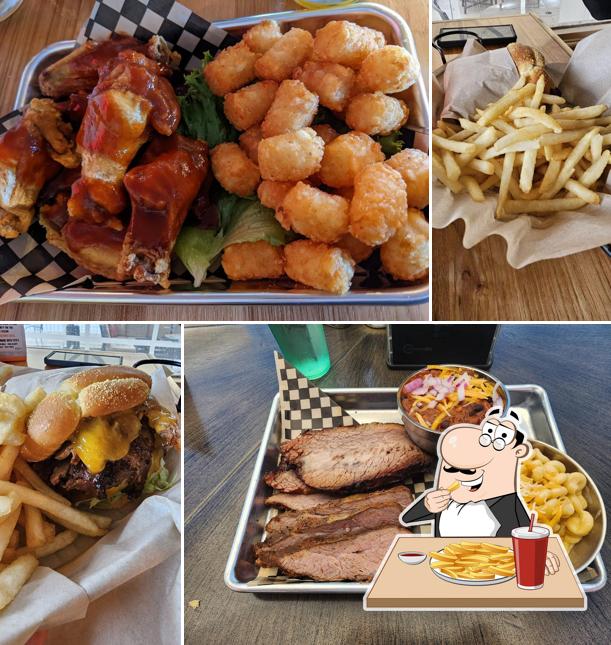 Wildfang’s Grill House, Springfield - Restaurant menu, prices and reviews