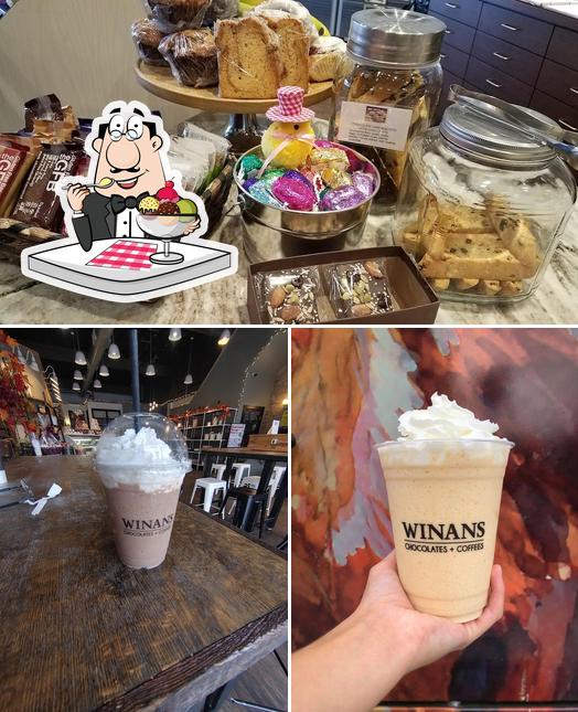 Winans Coffee & Chocolate, 32 N Fountain Ave in Springfield ...