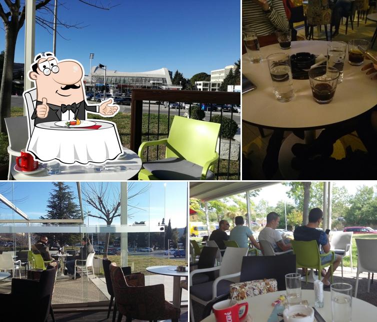 blue Coffee cafe, Split - Restaurant reviews