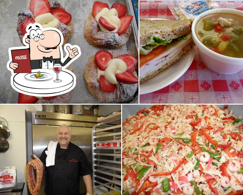 Danada Deli & Pantry in Wheaton - Restaurant reviews