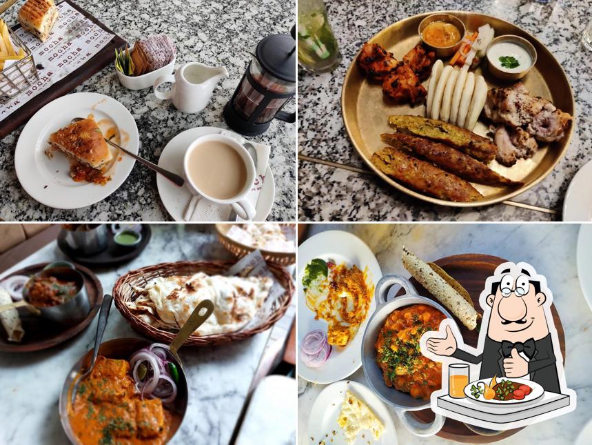 Mocha Cafe & Bar, Ranchi - Restaurant menu and reviews