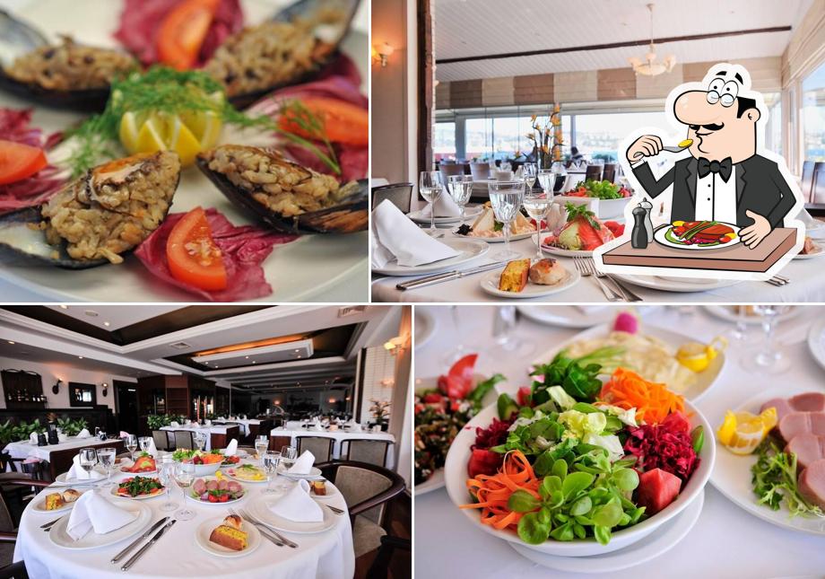 Park Fora Restaurant, Istanbul - Restaurant menu and reviews
