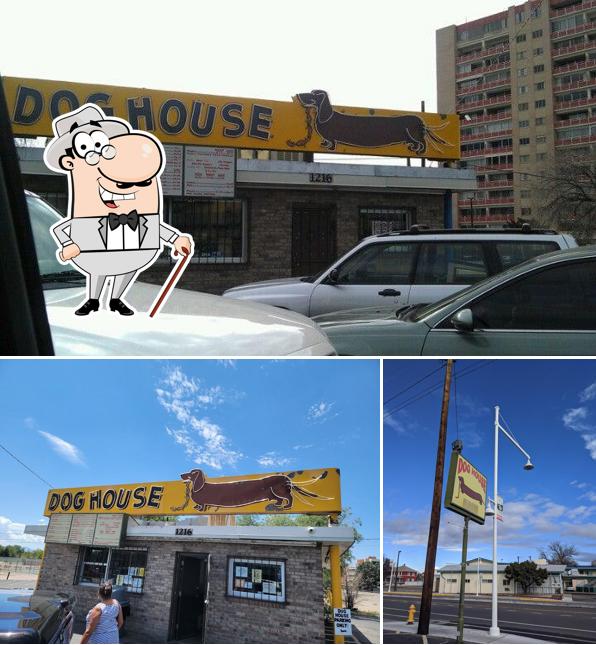 Dog House Drive In, Albuquerque - Restaurant menu, prices and reviews