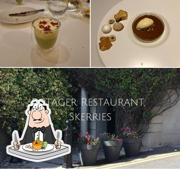 Potager, Skerries - Restaurant menu, prices and reviews