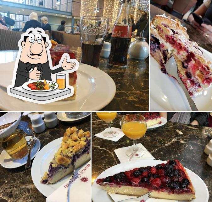 Wiener Conditorei Caffeehaus, Berlin - Restaurant menu, prices and reviews