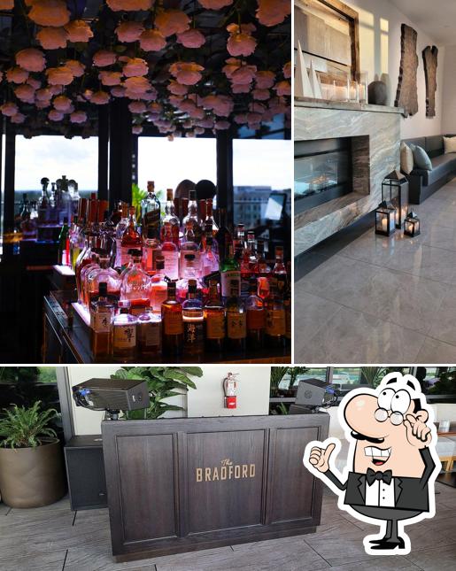 The Bradford Rooftop, Bridgewater - Restaurant menu, prices and reviews
