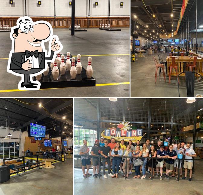 Fowling Warehouse Atlanta in Atlanta - Restaurant menu and reviews