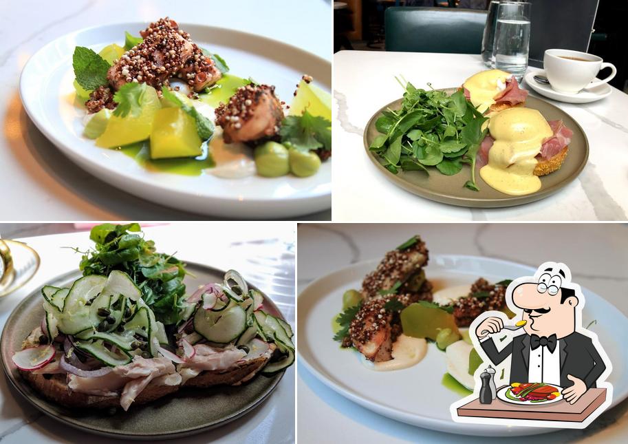 the Albert in Chicago - Restaurant menu and reviews