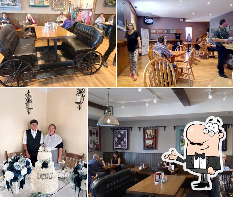 Anna Mae's Bakery & Restaurant, Millbank - Restaurant menu, prices and ...