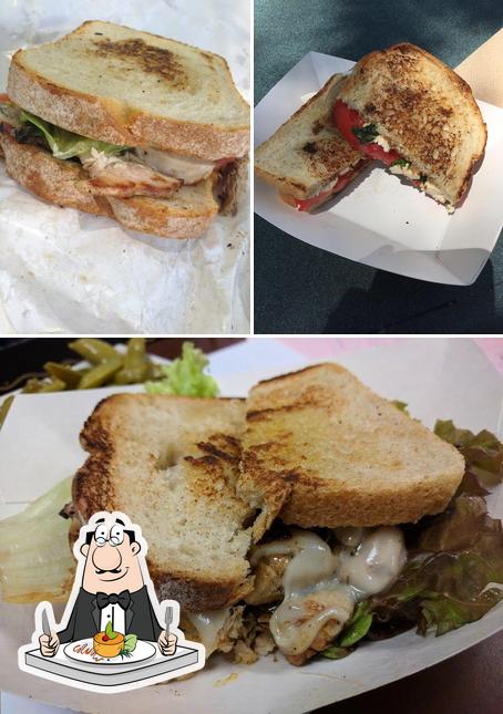 Sympathy For the Deli, Mobile in Durham - Restaurant menu and reviews