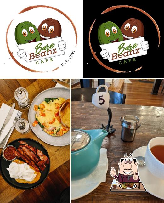 Bare Beanz Cafe, Fortitude Valley - Restaurant menu, prices and reviews