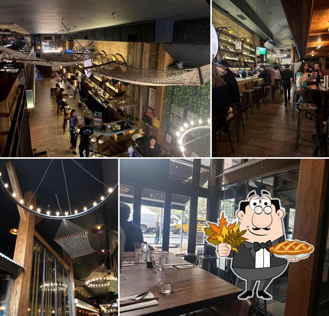 Barn Joo Union Square, 35 Union Square W in New York City - Restaurant ...