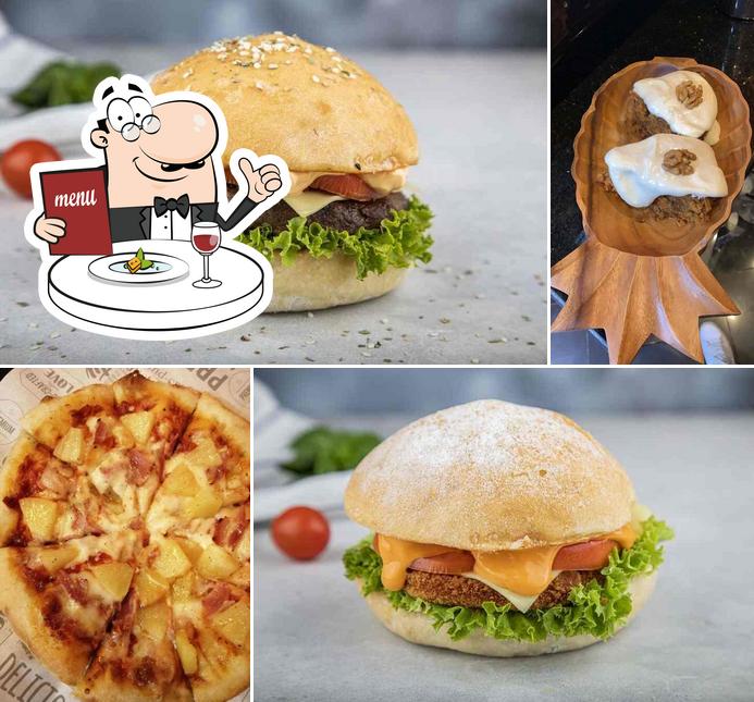 Bon Cafe, Ajman - Restaurant menu and reviews