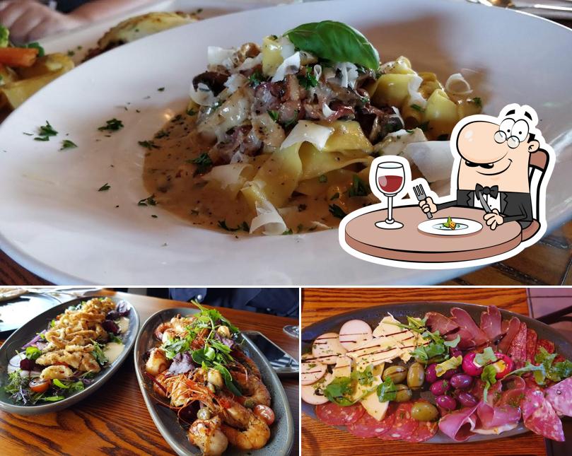 Botticelli Restaurant, Auckland - Restaurant menu, prices and reviews