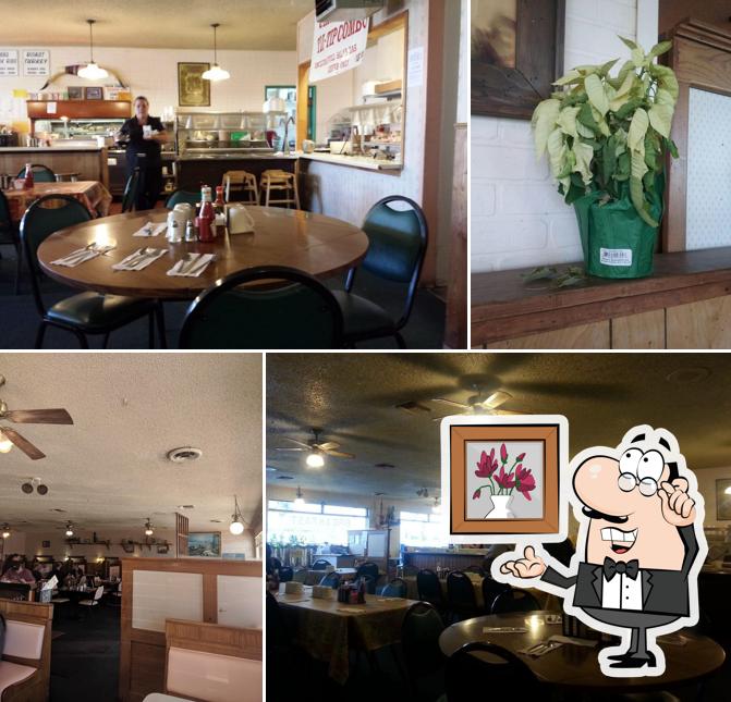 Budget Cafe, Lompoc - Restaurant menu, prices and reviews