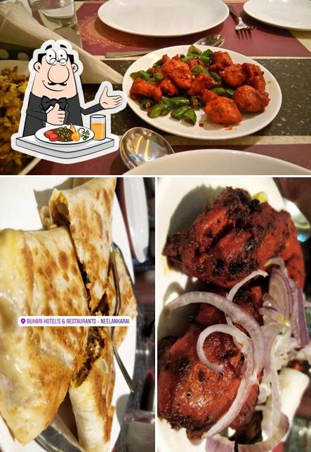 Buhari Hotel, Chennai, 5/80 - Restaurant menu and reviews