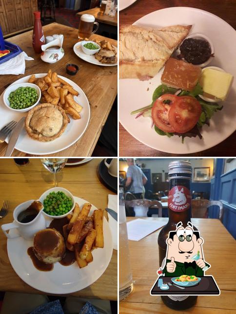 Bull's Head in Glossop - Restaurant menu and reviews