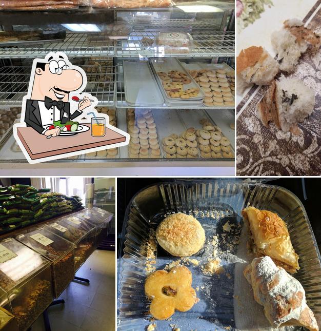 Bakhtar Bakery, Chantilly - Restaurant menu, prices and reviews