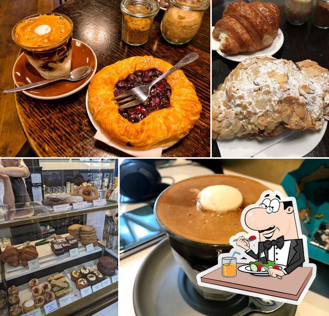 Campos Coffee Newtown, Newtown - Restaurant menu, prices and reviews