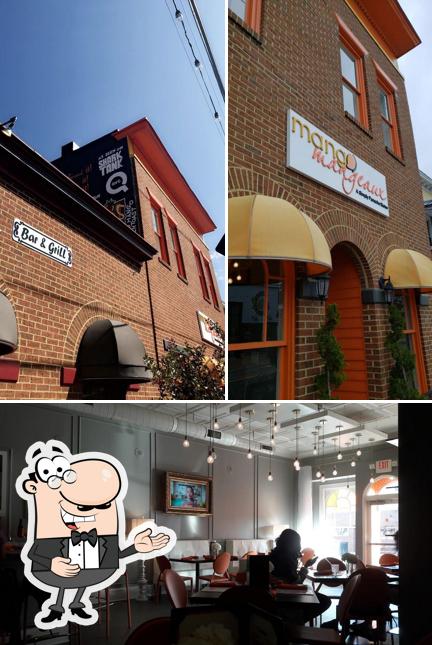 Mango Mangeaux: A Simply Panache Bistro in Hampton - Restaurant menu ...
